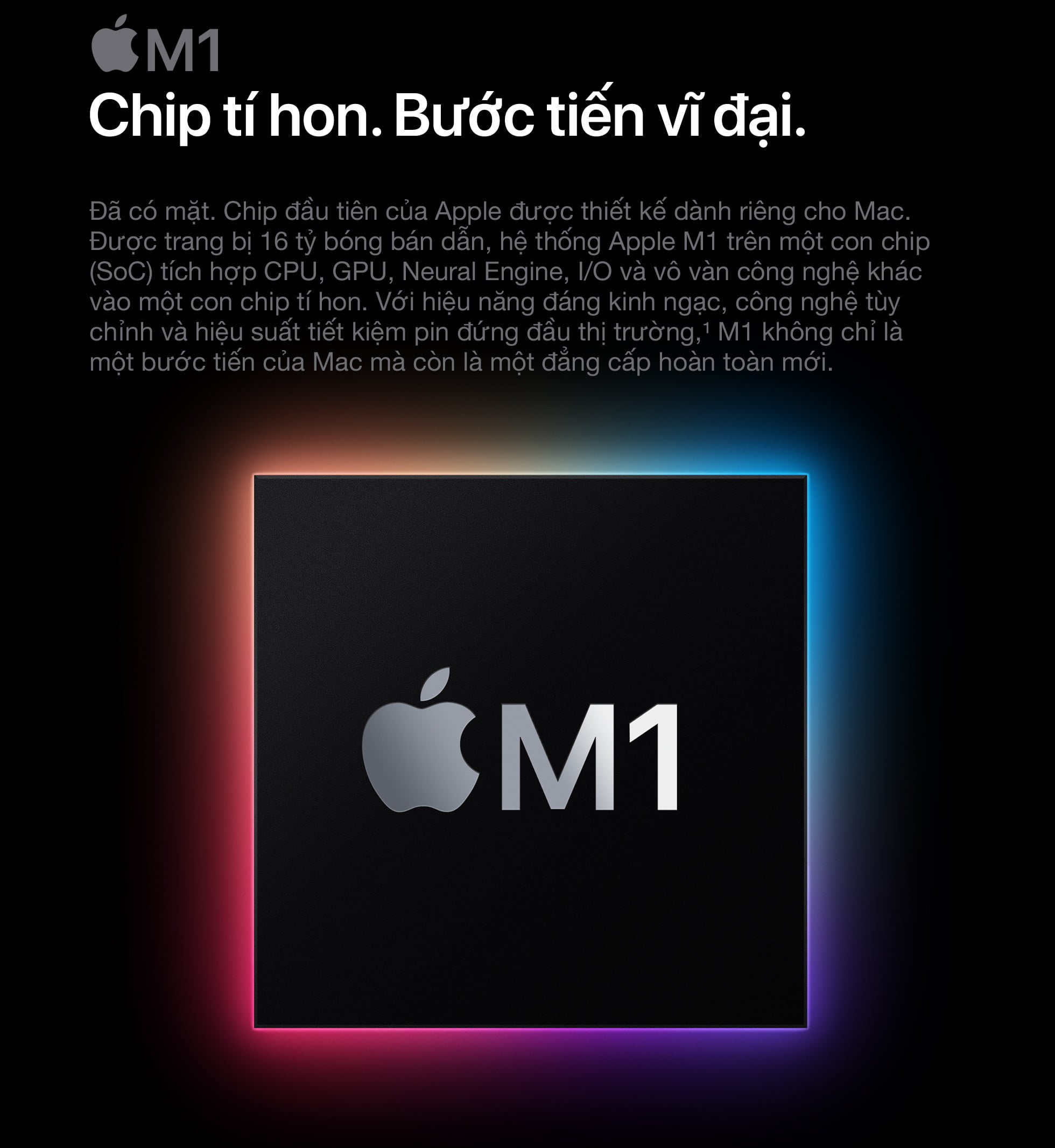 MacBook Air M1 2020 7-Core GPU - 16GB 256GB | Thế Giới A Lô