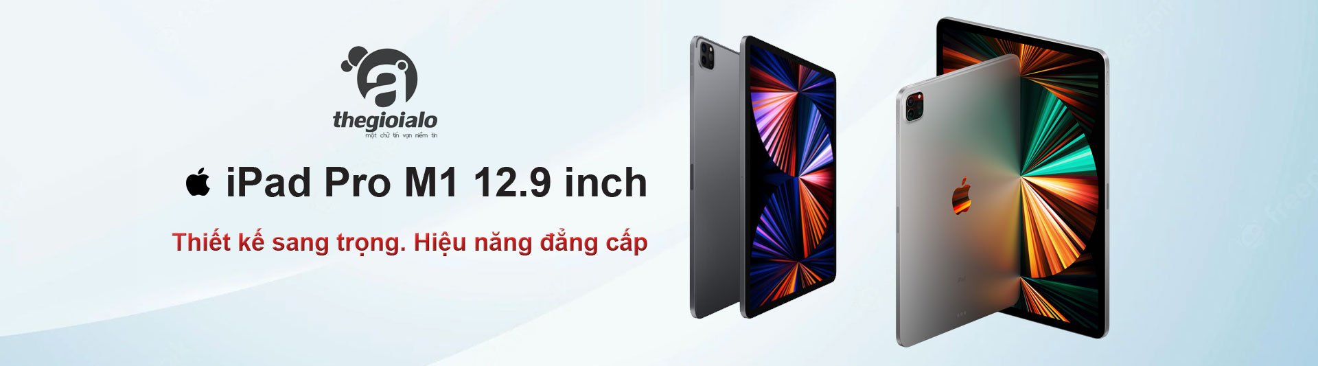 iPad Pro M1 | Thế Giới A Lô